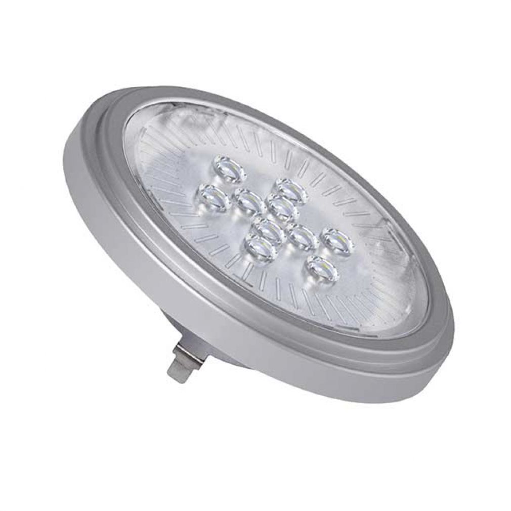11 Watt LED Lampe 12V AR-111, AR111 G53, 40° Strahler Spot ...
